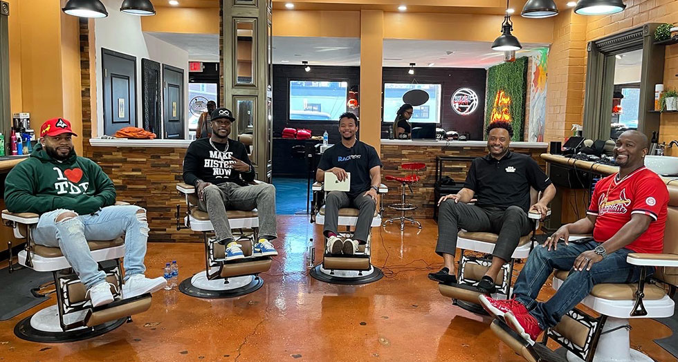 Barbershop Talk Provides Forum for Young Black Men in Charlotte: RAO ...