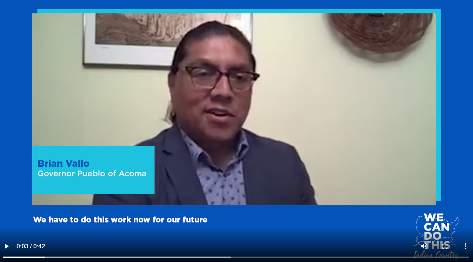 Video: Testimonial from the Immunization Project - Facing Influenza (6: ...