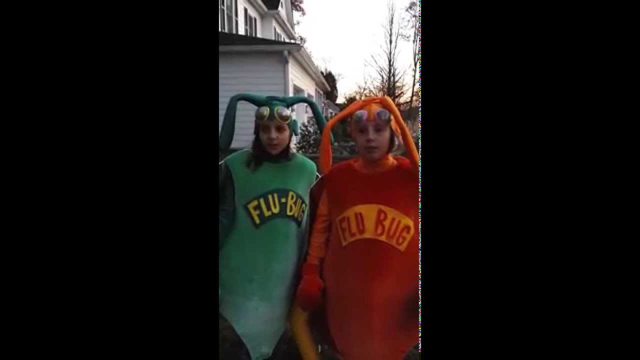 Video: Flu Bugs Explain Influenza (1:20) | Vaccine Resource Hub