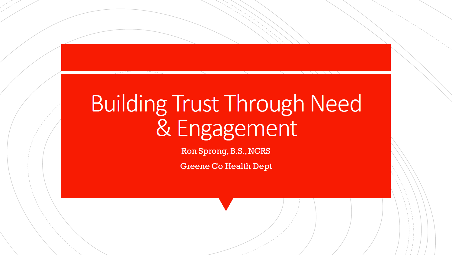 Toolkit: Building Trust Through Understanding Community Needs | Vaccine ...